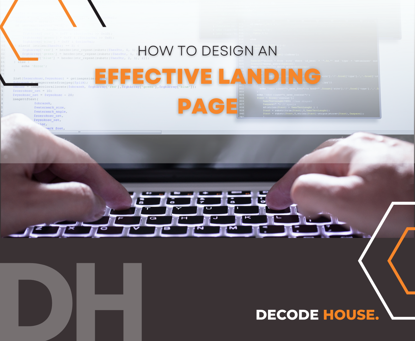 Crafting Effective Website Landing Pages for High-Conversion